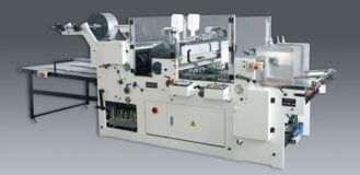 Kohmann, specialist for window patcher, window patching machines, cartons folding machines ...